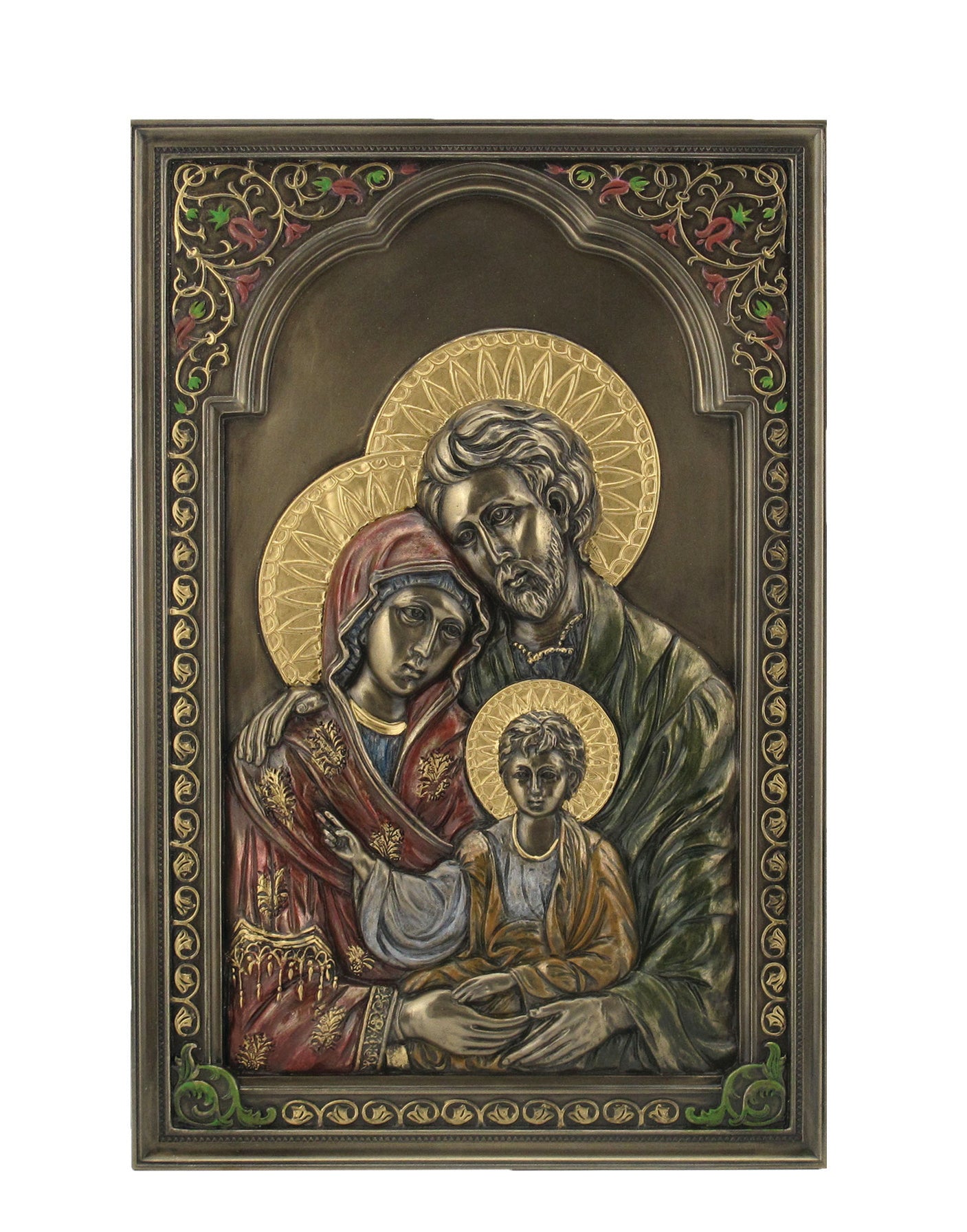 Plaques – Goldscheider of Vienna