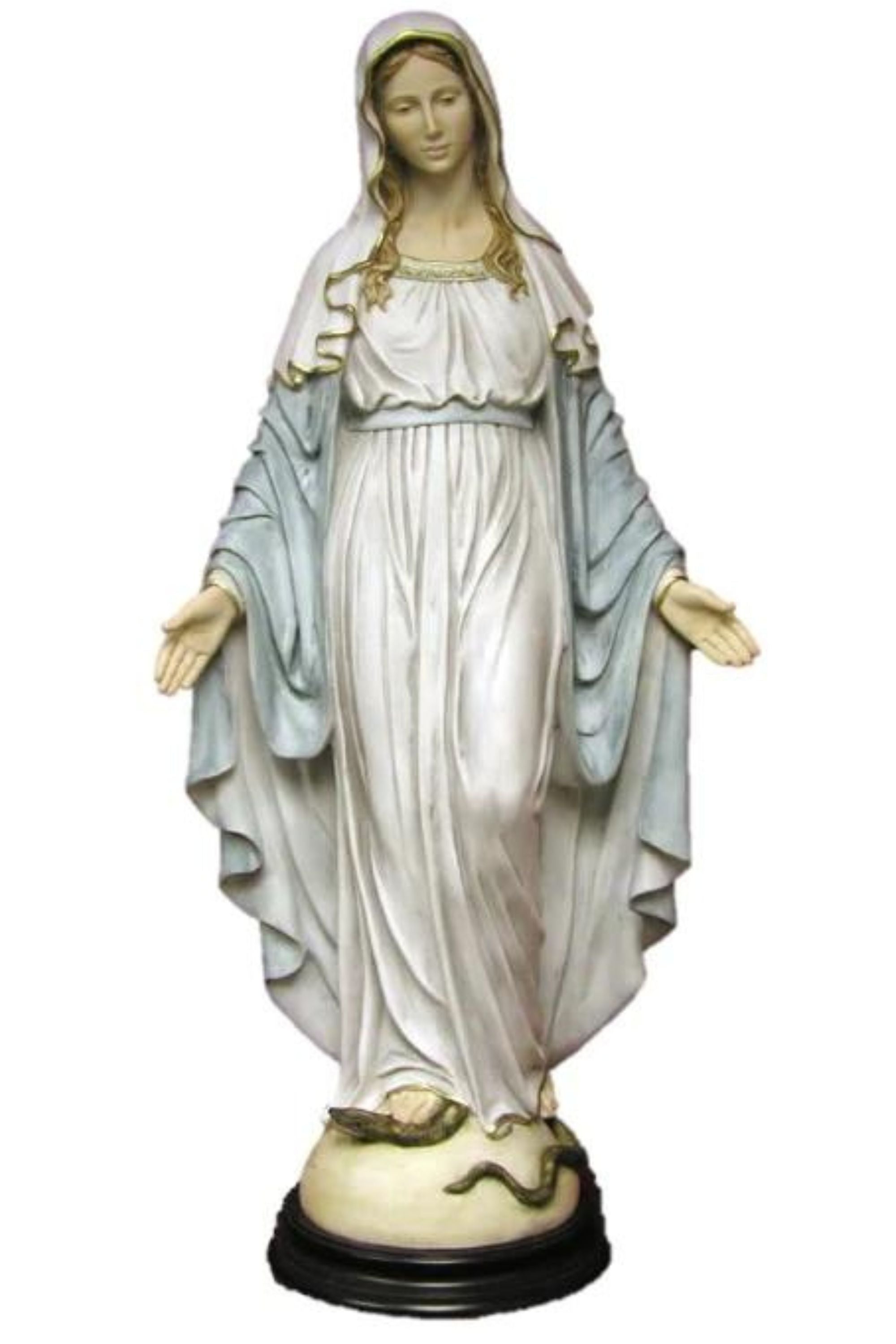 1400-C Lady of Grace 36" – Goldscheider of Vienna