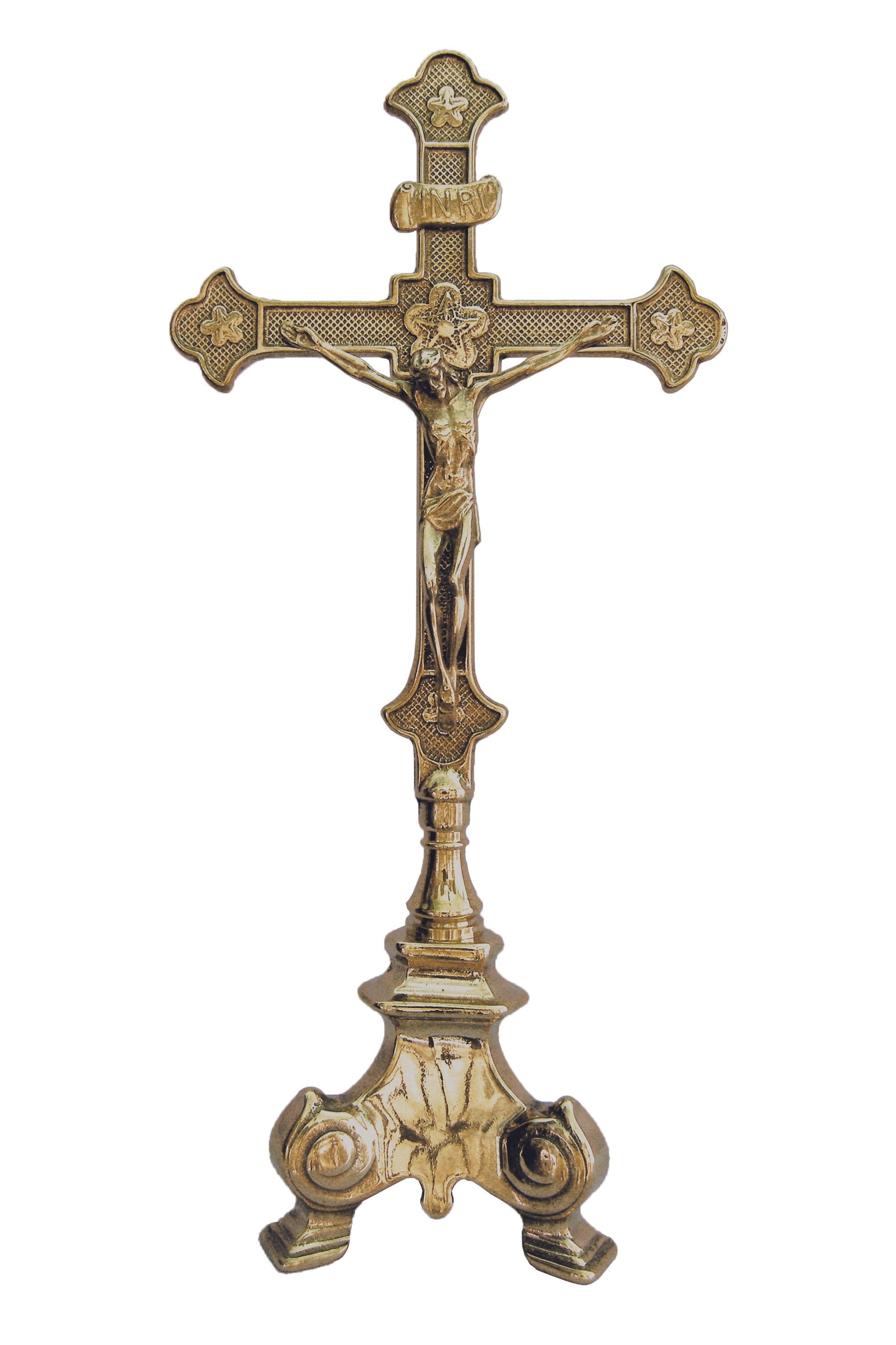 Crucifixes – Goldscheider of Vienna