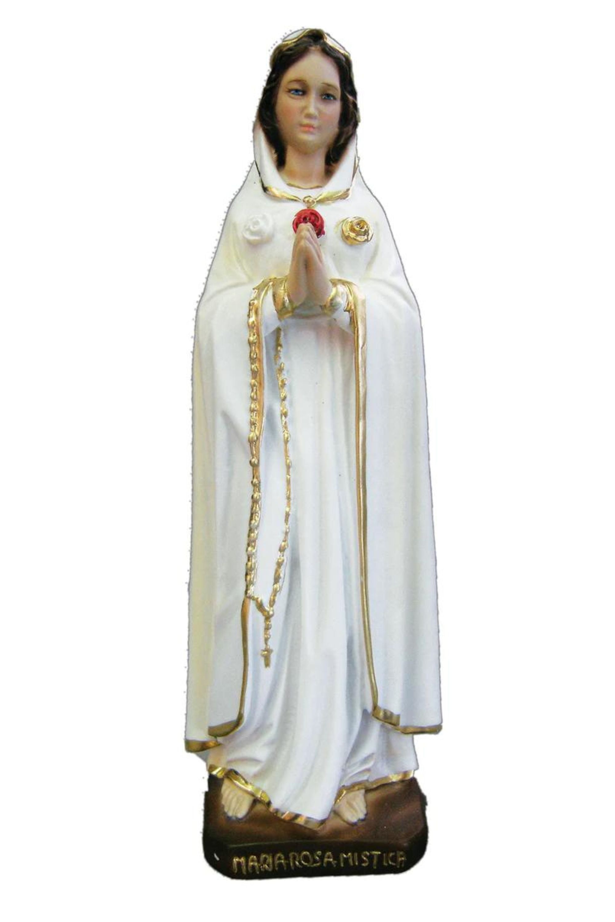 ET-30 Rosa Mystica in Color 11.5" – Goldscheider of Vienna