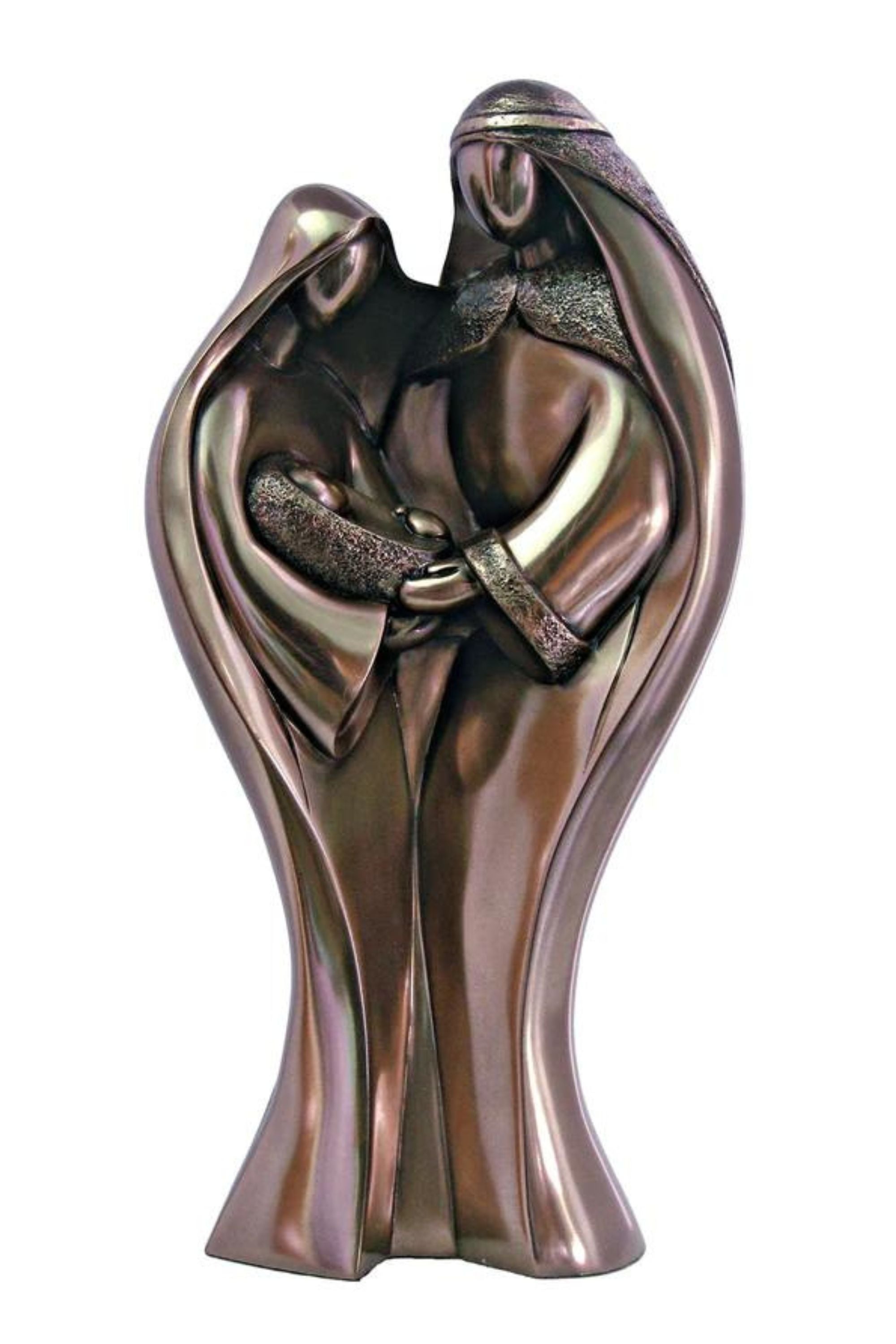 GN-8095 Genesis Modern Holy Family 9.5" – Goldscheider of Vienna