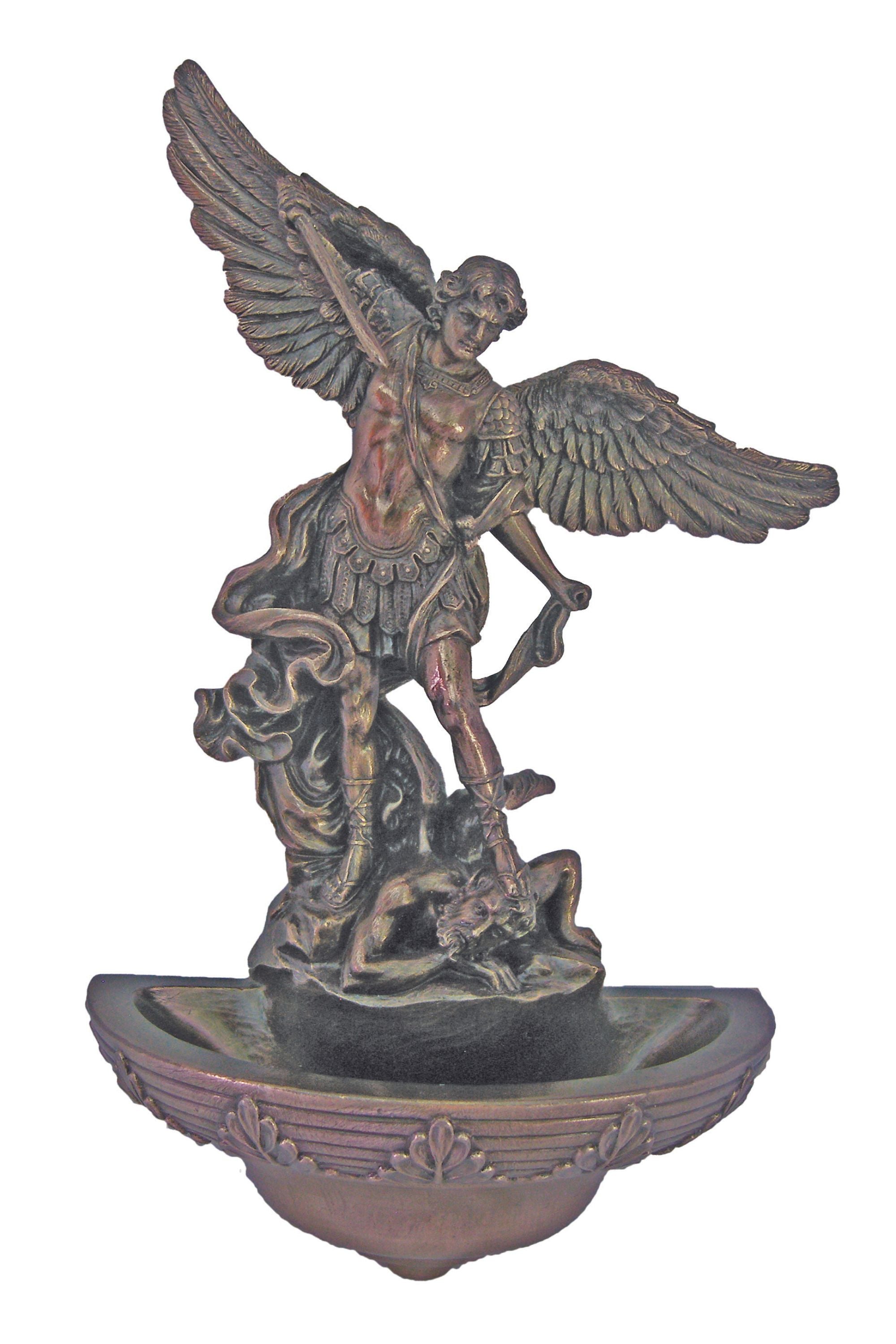 Saints – Goldscheider of Vienna